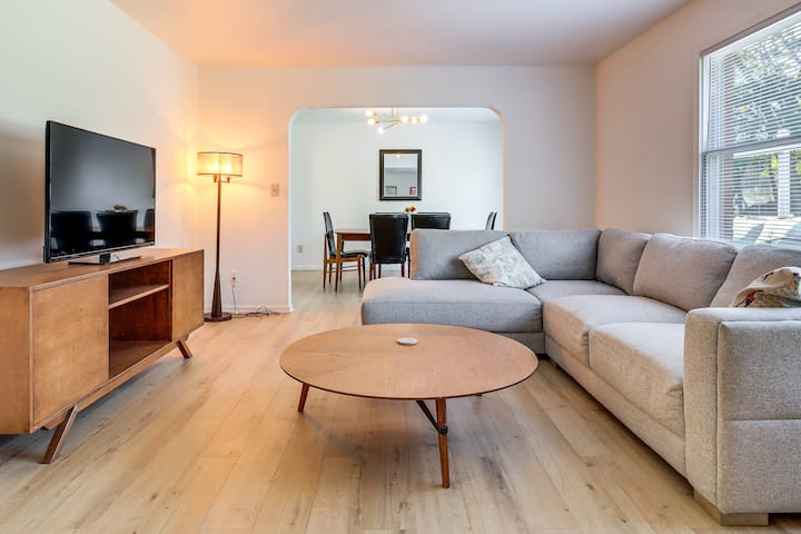 Treetown Retreat - Ann Arbor, MI