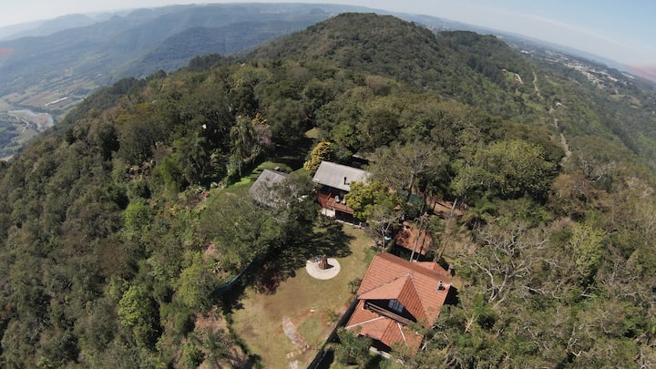 Pousada Das Nuvens - Nova Petrópolis