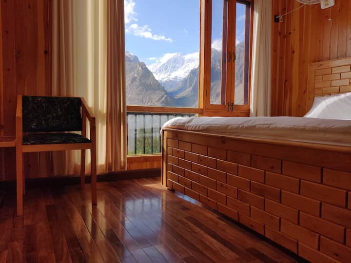 Hotel Hunza Story - パキスタン