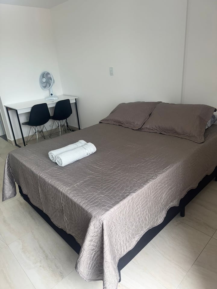 Flat Jardim Normandia - Volta Redonda