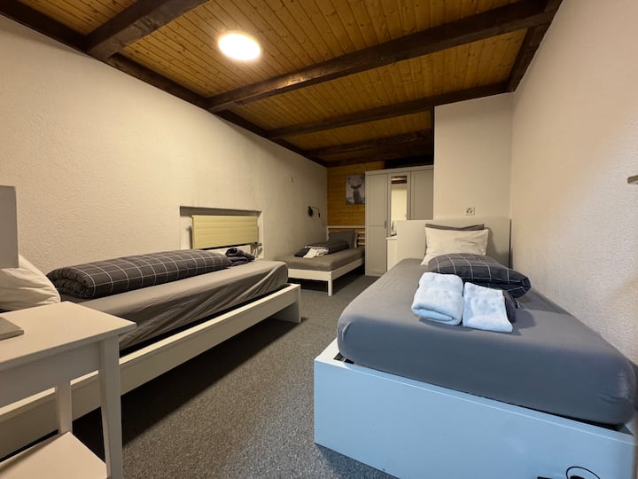 Blue Sky Sauna - Andermatt