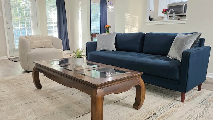 Graystone Retreat - 15 Mins Airport & Savannah - Pooler, GA