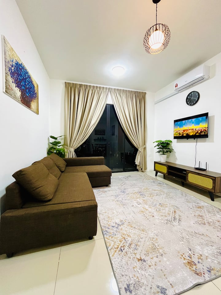 Fa Homestay Klia3 @Residensiklia - Labu