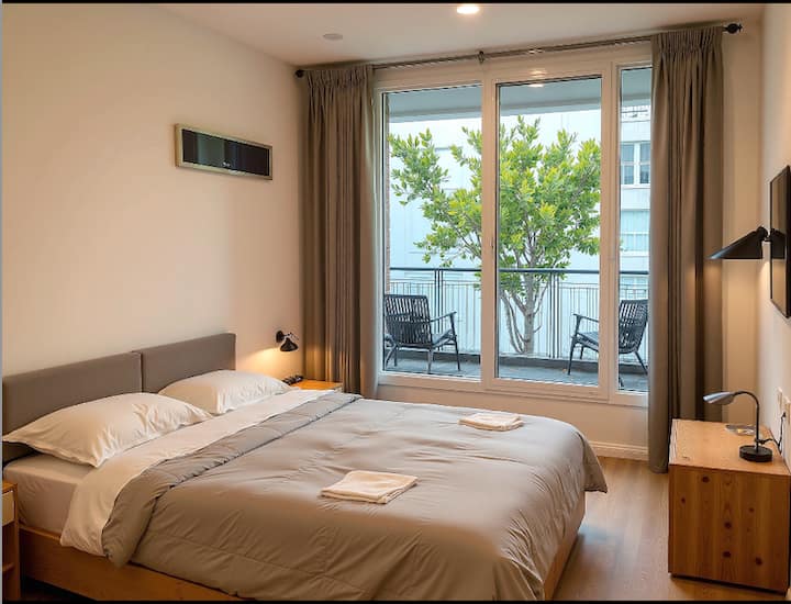 Gemütliches Studio In Bester Lage Münchens - Munique