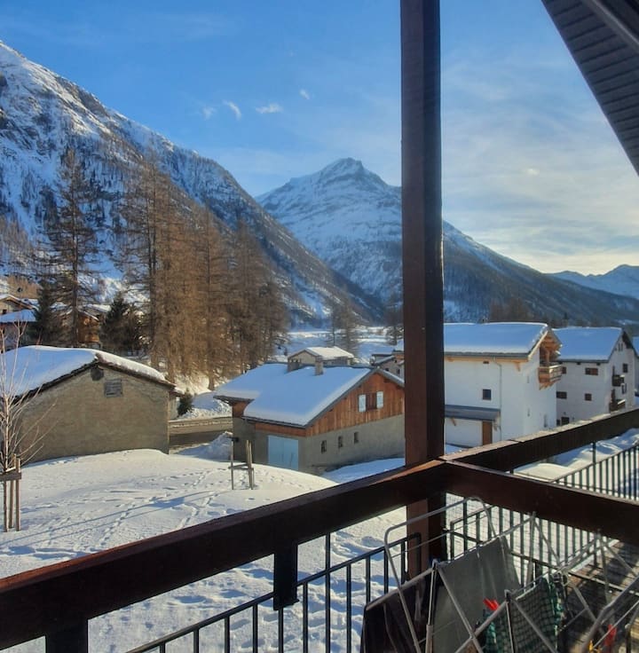 Petit Paradis Ensoleillé ! - Bessans