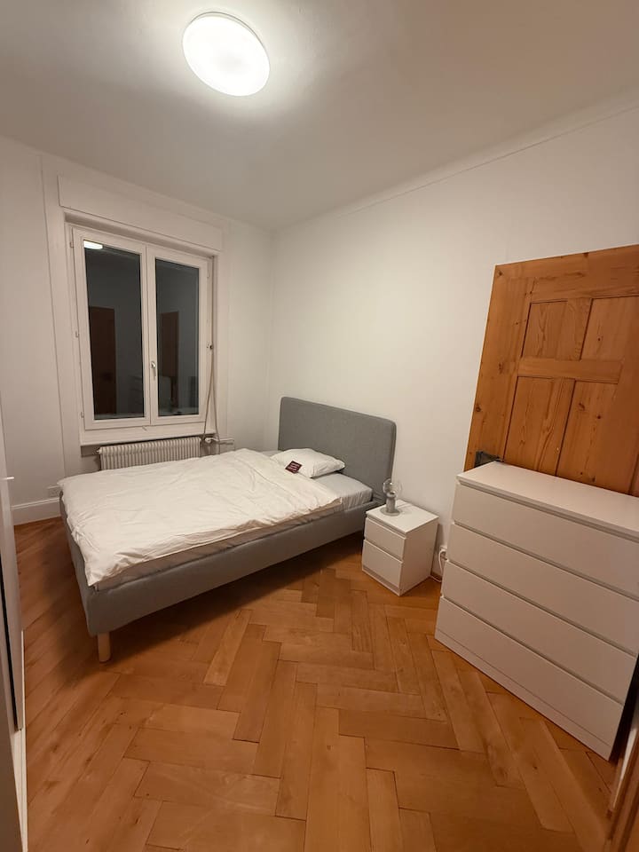 Zentrales Wg-zimmer In Zürich Enge Mit Balkon (R1) - Zürich