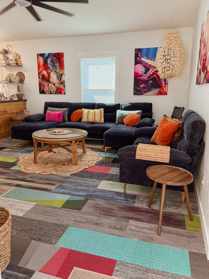 The Blue Siren - Navarre, FL