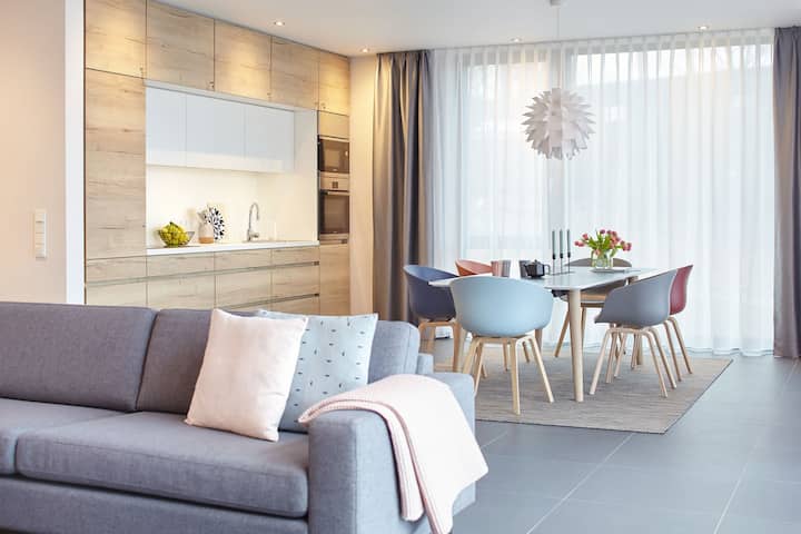 Großes Glück Küstenflair - Schleswig-Holstein