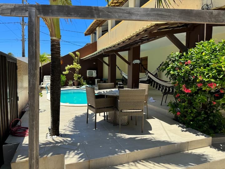 Casa Em Condomínio Em Frente A Praia - ブラジル サルヴァドール