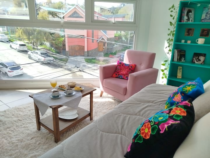 Colores Del Sur · Luminoso Y Céntrico - Ushuaia