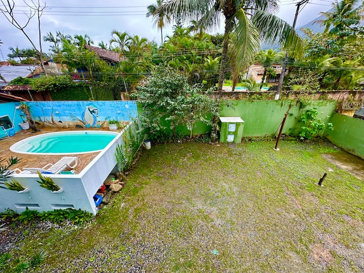 Loft Maresias 600 Metros Da Praia - São Sebastião