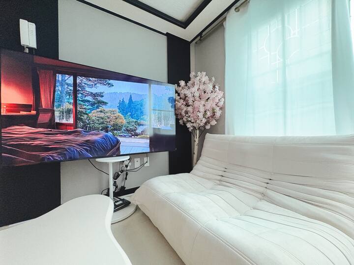 성심당본점5분#슈퍼킹,퀸침대#야구장#tv2대 - Daejeon