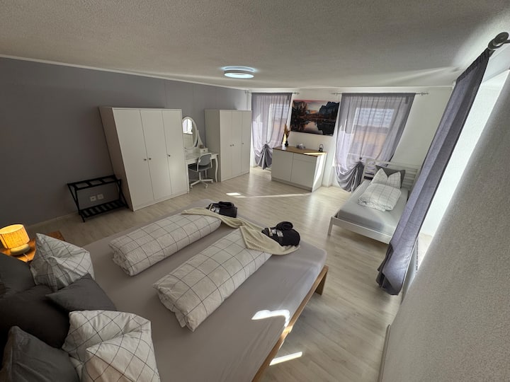 Blue Sky Big Apartment - Andermatt