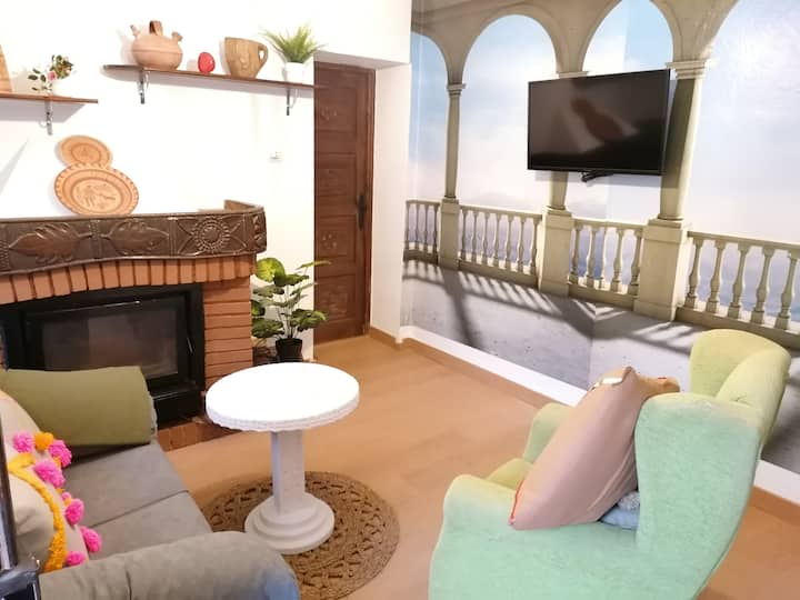Apartamento En Casa Rural Con Jardín 3km De Playa - Asturias