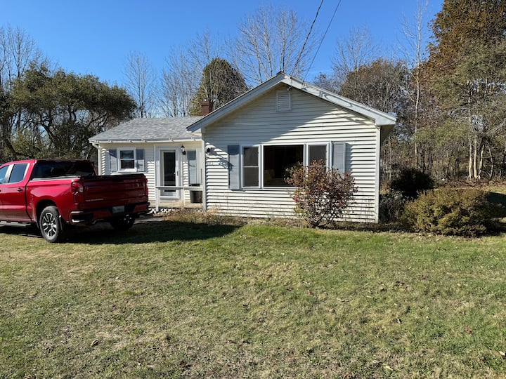 Gram’s House - Stonington, ME