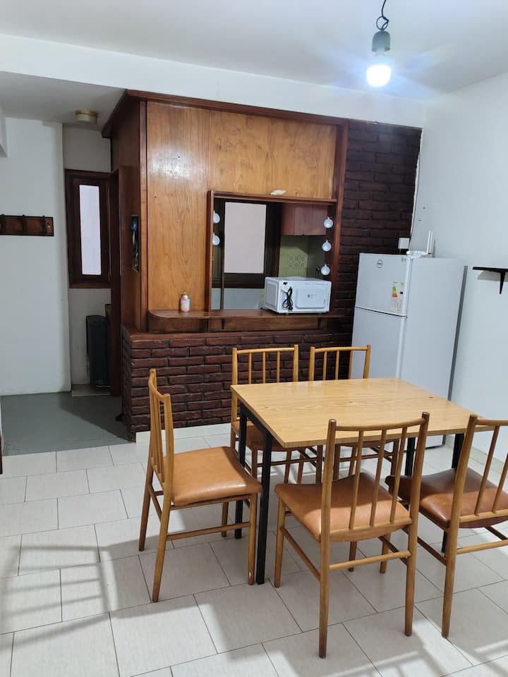 Alquilo Departamento En Necochea Para 4 Personas. - Necochea