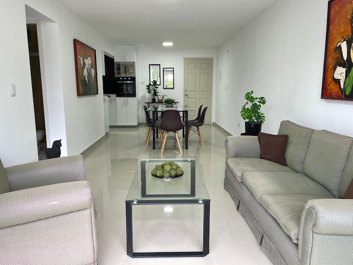Espectacular Apartamento, La Mejor Zona De Mérida - Venezuela