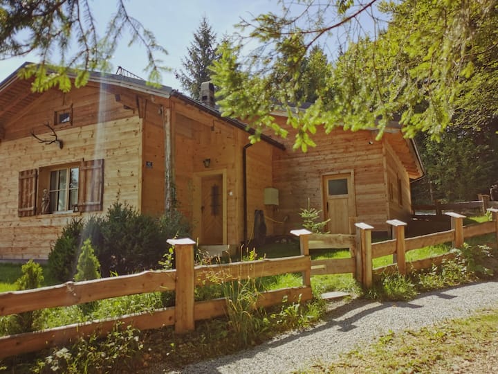 Hütten-idylle Bei Salzburg - Salzburg