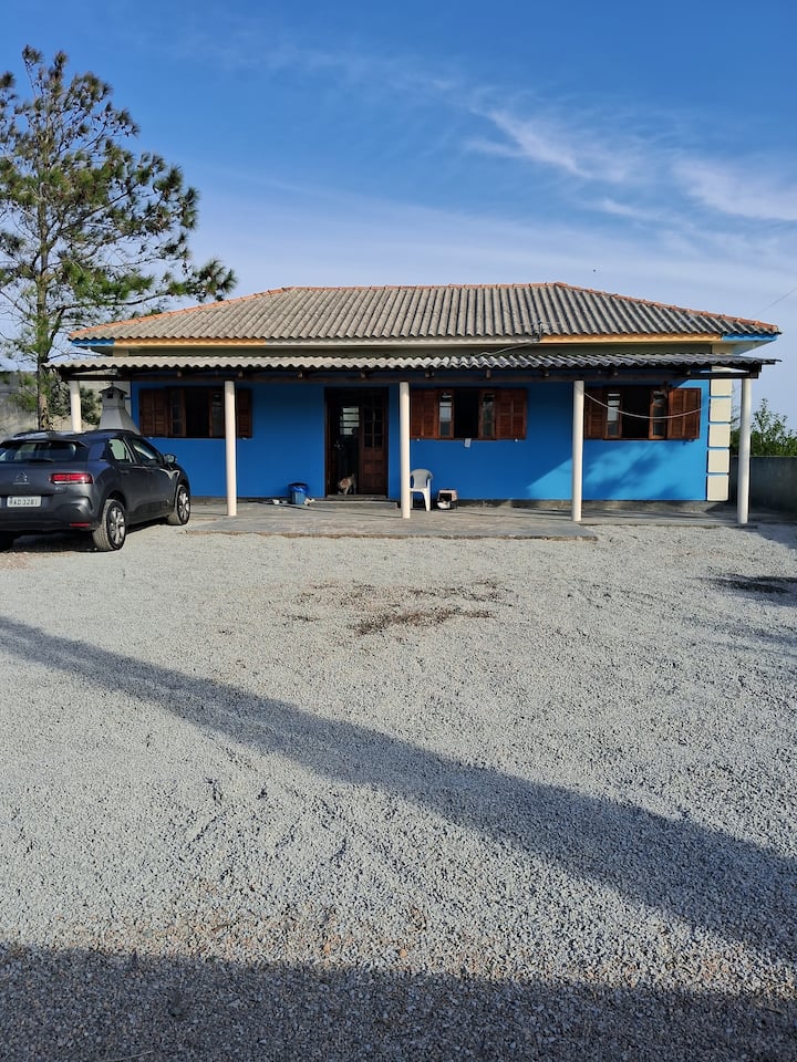Casa De Veraneio Praia Do Sol - Laguna
