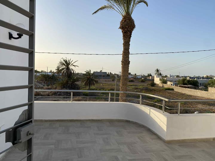 ÉTage De Villa - Houmt Souk