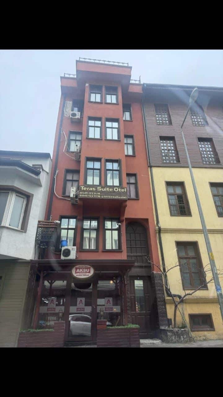 çIft Kişilik Suit Oda - Bursa