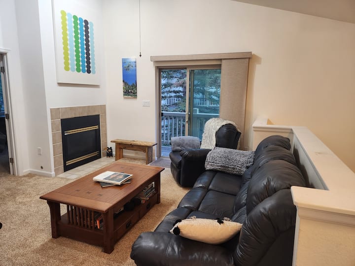 Mountain Condo In The Heart Of Ski Country - Frisco, CO