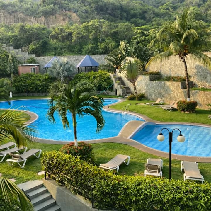 Apartamento @Airbnbinlaguaira - Venezuela