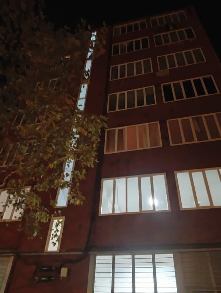 Departamento Muy Bien Ubicado - Barcelona