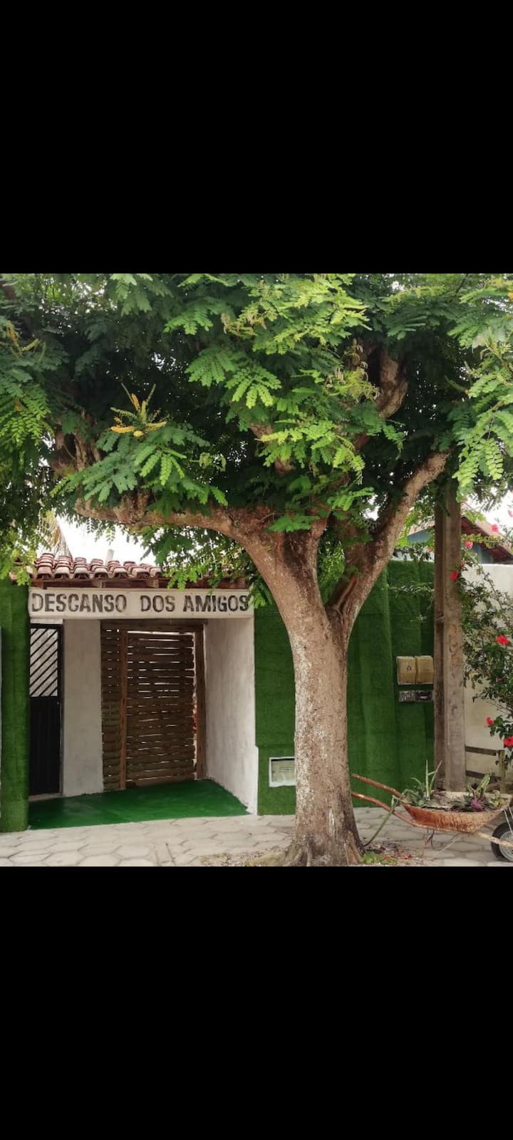 Casa Com Dois Quartos Para Temporada - Prado