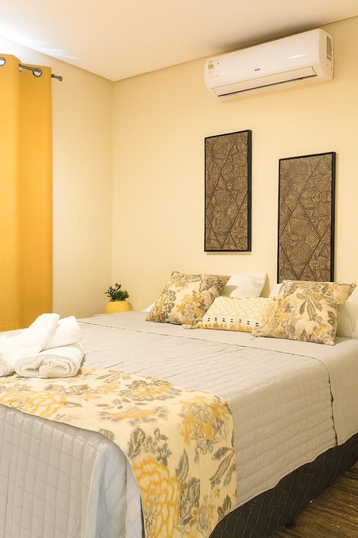 Central Stylish Apartment With Rooftop-pool - Asunción