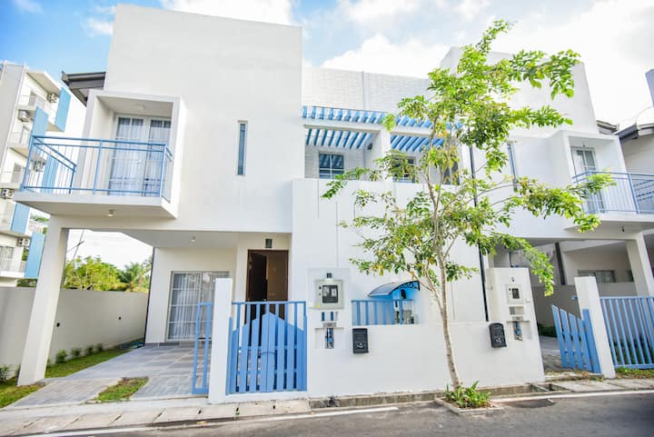 Cerulean Santorini Residencies- Negombo - Sri Lanka