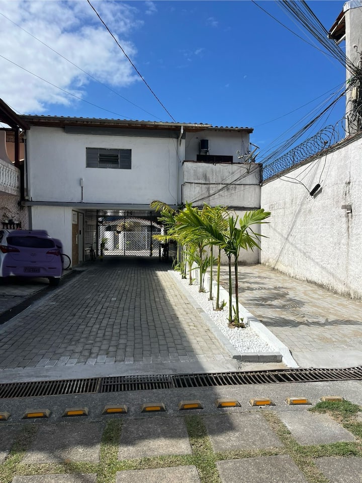 Casa Familiar Em Condomínio Fechado - Ubatuba. - Ubatuba