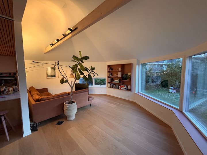 Familievenligt Hus – Tæt På Skov, Strand Og By. - Aarhus