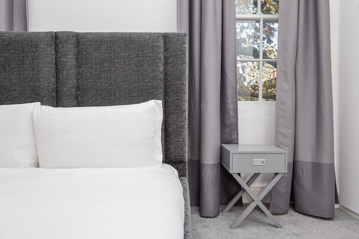 Chic 1br Flat Walk To King’s Cross & St Pancras - Londres