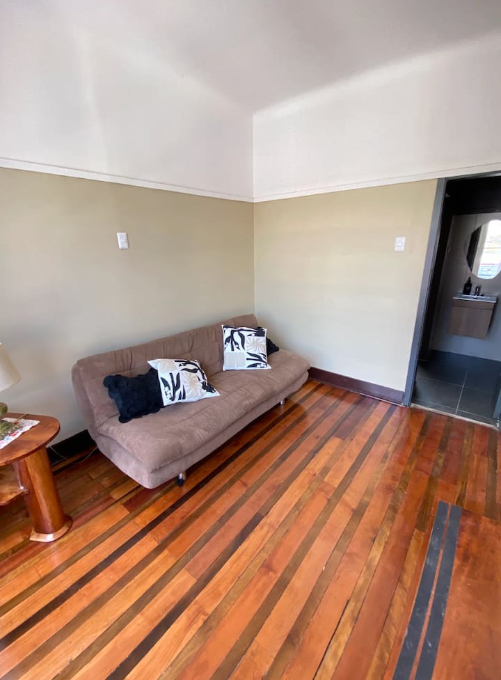 Premium Suite Room In Calm Safety Place Near Metro - Providencia