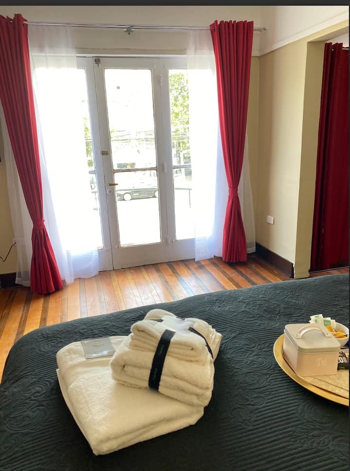 Suite Room In Providencia/ Santiago Near Metro - Santiago (Chile)