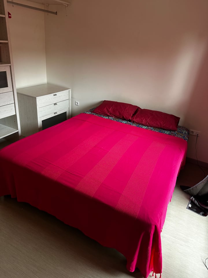 Appartement Confortable Entre Plages Et Montagnes - Saint-Gilles les Bains