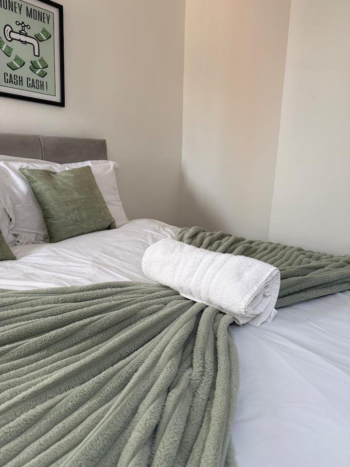 Contractor Stay | Parking | Monthly Discounts - Nottingham