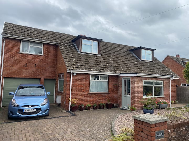 Tiger's Nest - ヘリフォード