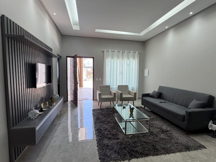 Casa Vila Dubai - Luís Correia