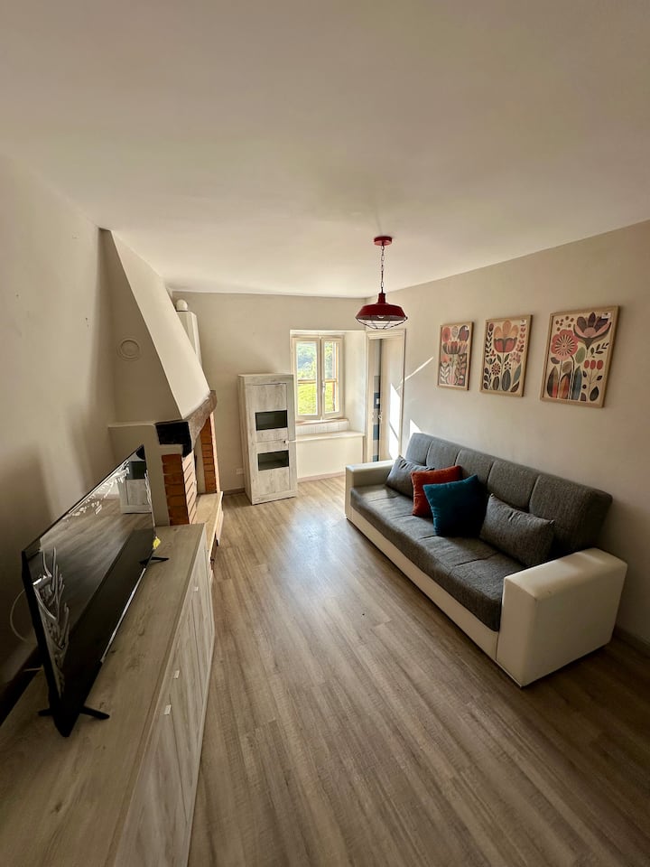 The Little Arch - Cascia