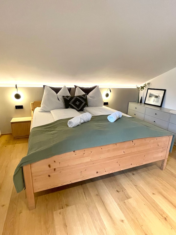 Modernes Großes Apartment • 2 Sz • Parkplatz - Hall in Tirol