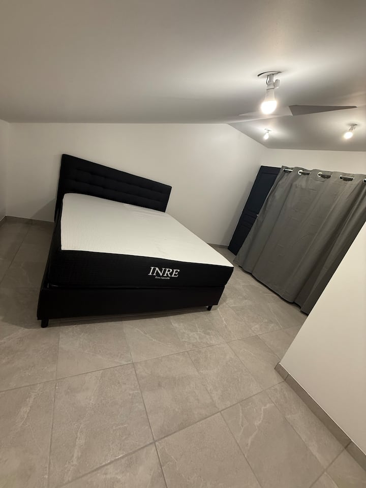 Bel Appartement Moderne 70 M² - Pont-de-Chéruy