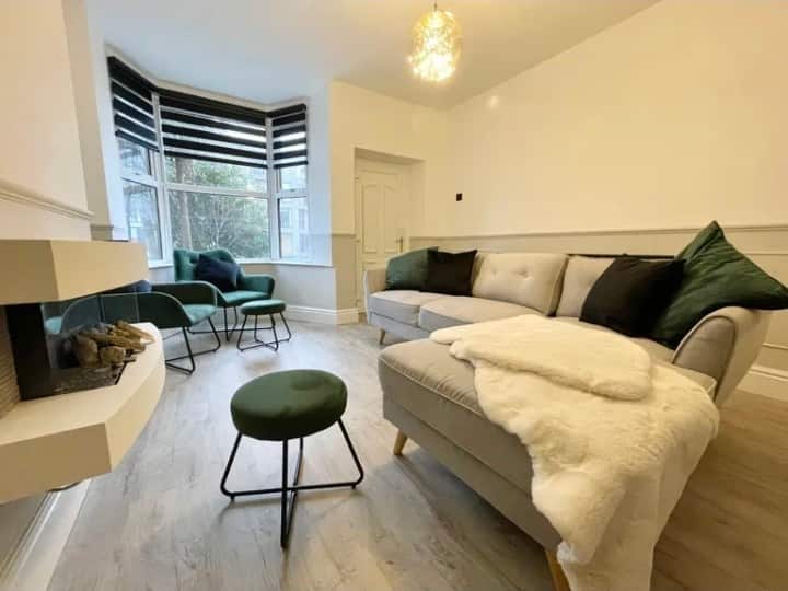 Near Train Station. Near City Centre. - 謝菲爾德