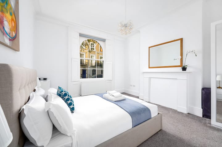 2br Apartment | Comfort & Style Near King’s Cross - London