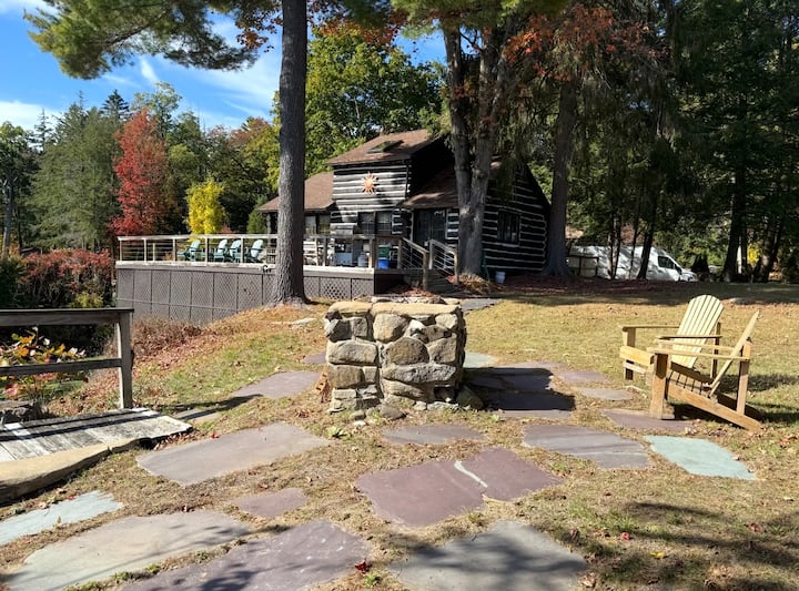 The Sailers Cabin - 喬治湖（鎮）