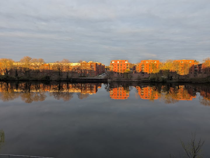 Apartment Mit Spreeblick Nähe Altstadt Köpenick - Berlin Schönefeld Airport (SXF)