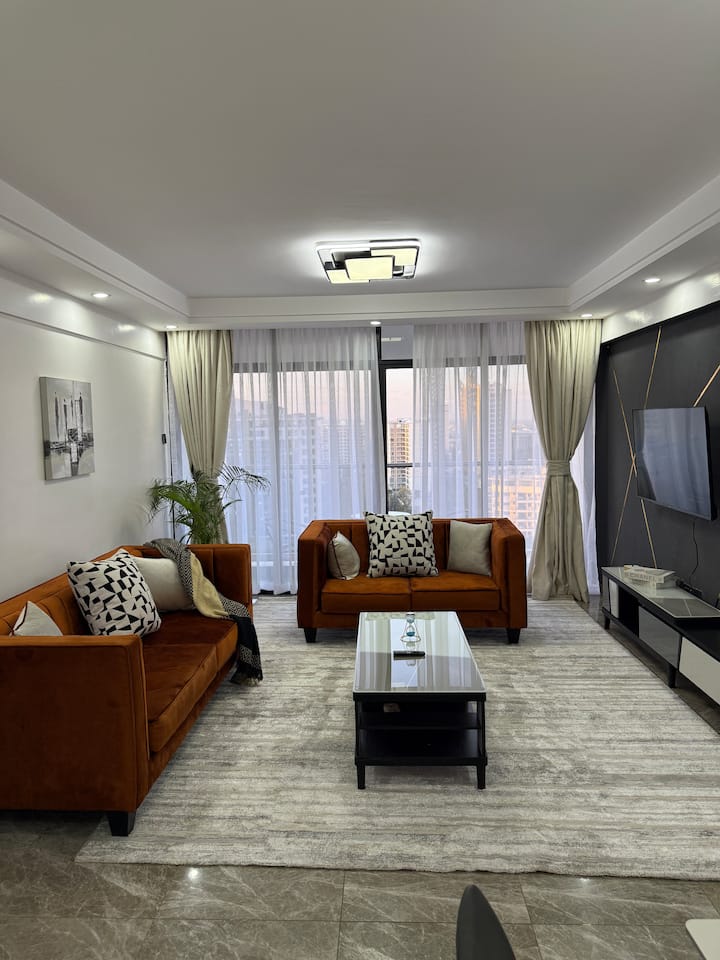 Suburban Retreat - Nairobi