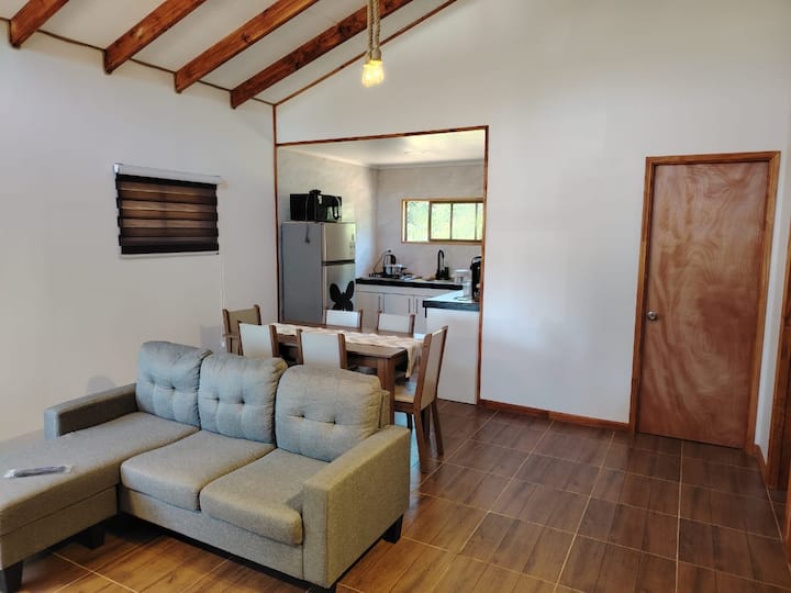 Cabaña 2 
Cabañas Blanquita - Algarrobo