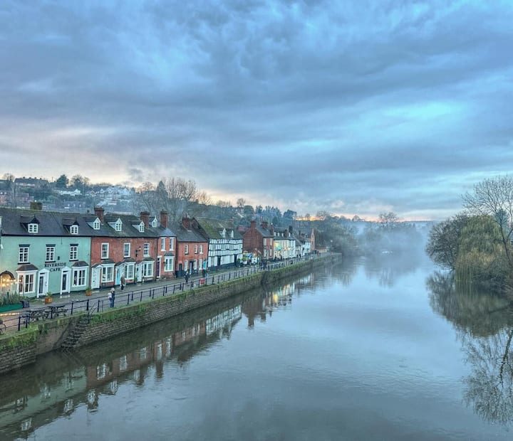 Bewdley Riverside Cottage - Bewdley